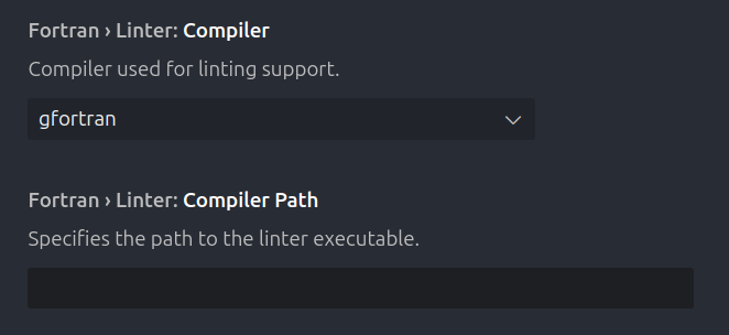 VSCode 配置 Fortran 开发环境 | Dewedseed's Blog